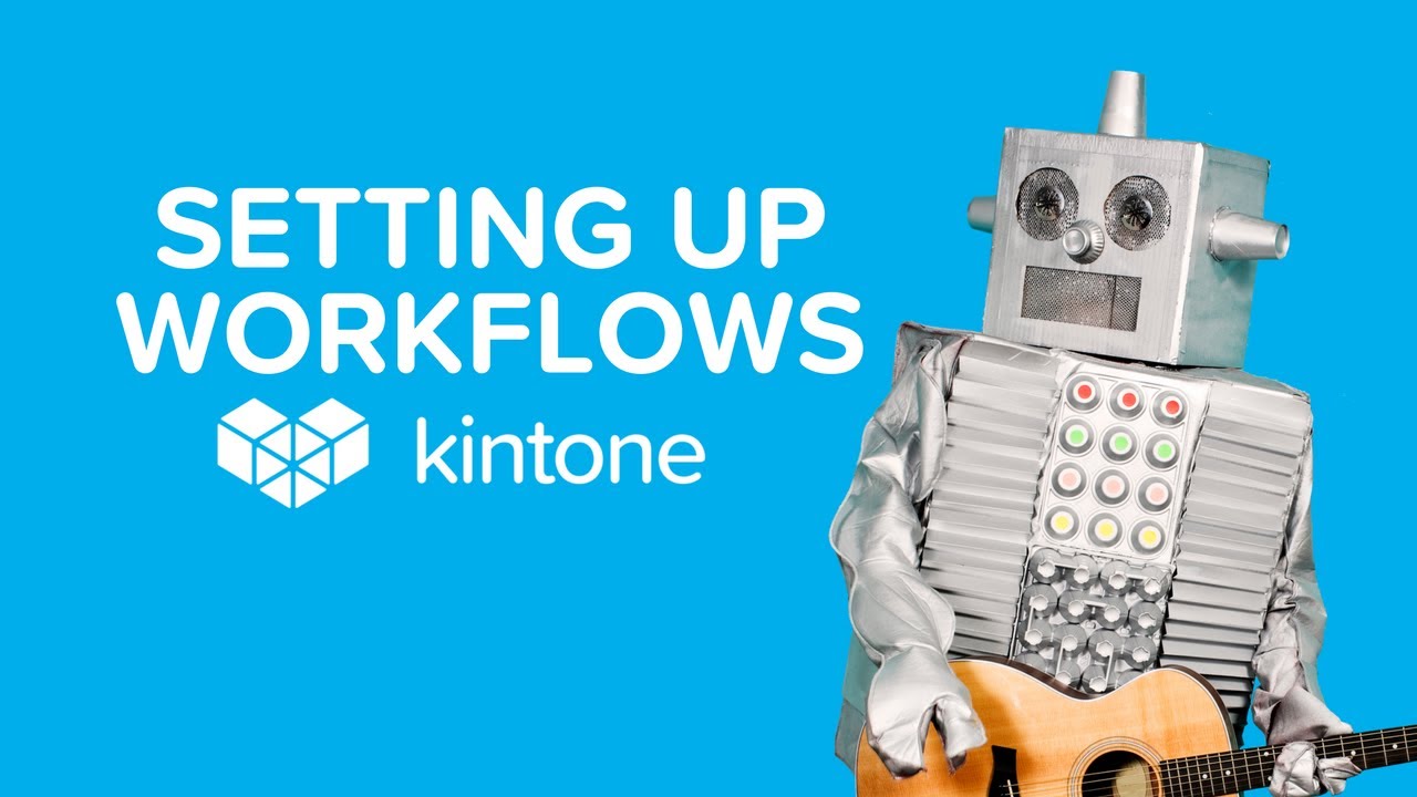 4  Setting Up Workflows and Process Management