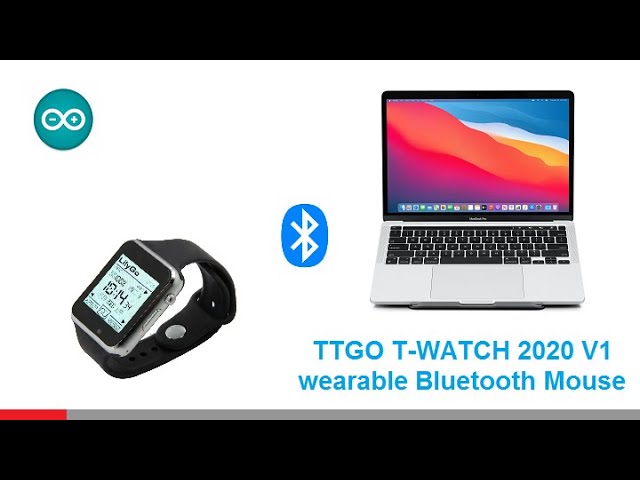 GitHub - elshnkhll/BT_Mouse_TWatch: Turn your TTGO T-Watch 2020 to ...