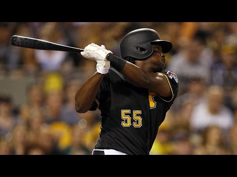 Pittsburgh Pirates | 2017 April Home Runs ᴴᴰ