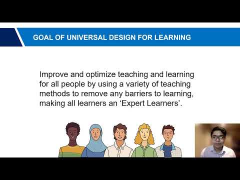 Universal Design for Learning (UDL)