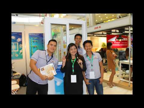 Clarkcon 2017 (U&K and United Architects of the Philippines Exhibit) SM City Clark