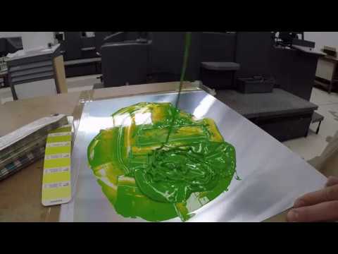 How to Make Pantone Color - 2018