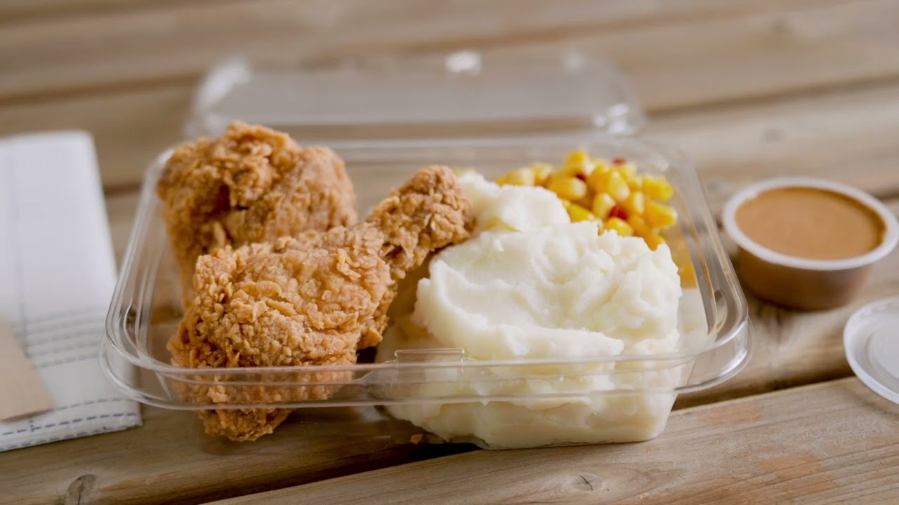 Foodservice Rewards Program