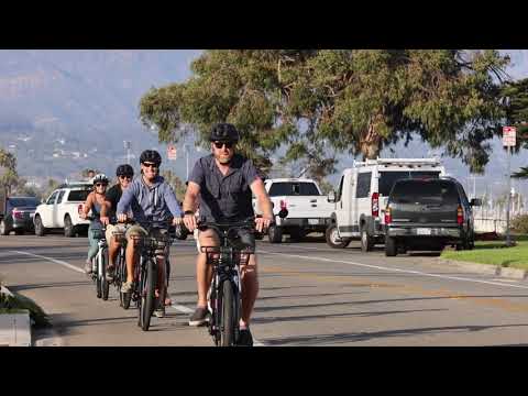 Energized Bikes | Santa Barbara E-Bike Tours