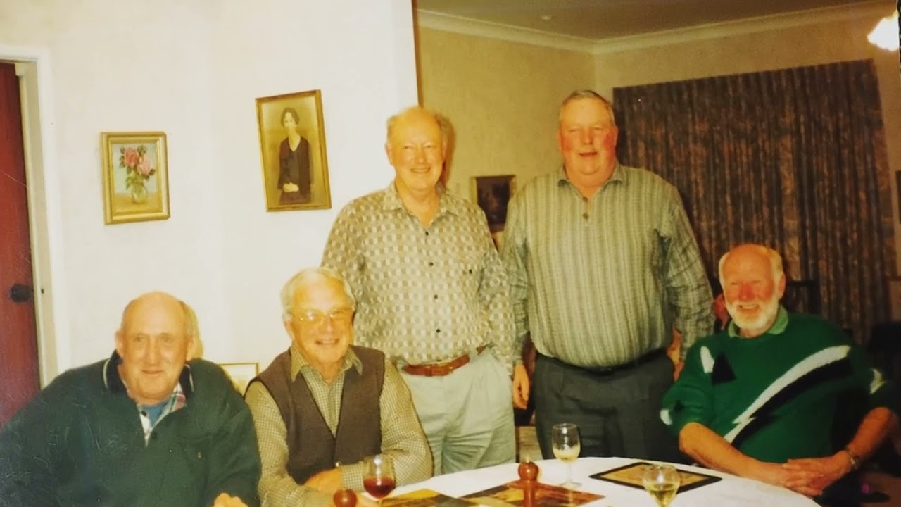 Keith Gilbert - Funeral Slideshow
