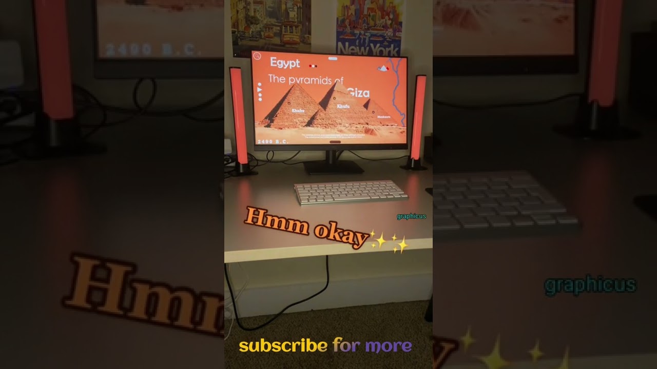 Egypt - Best place for the student to learn PowerPoint  #ThePowerpointGuy #Graphicus
