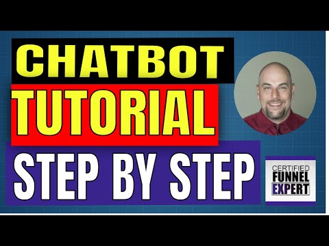 Chatbot Tutorial - How to Setup a Chatbot Messenger