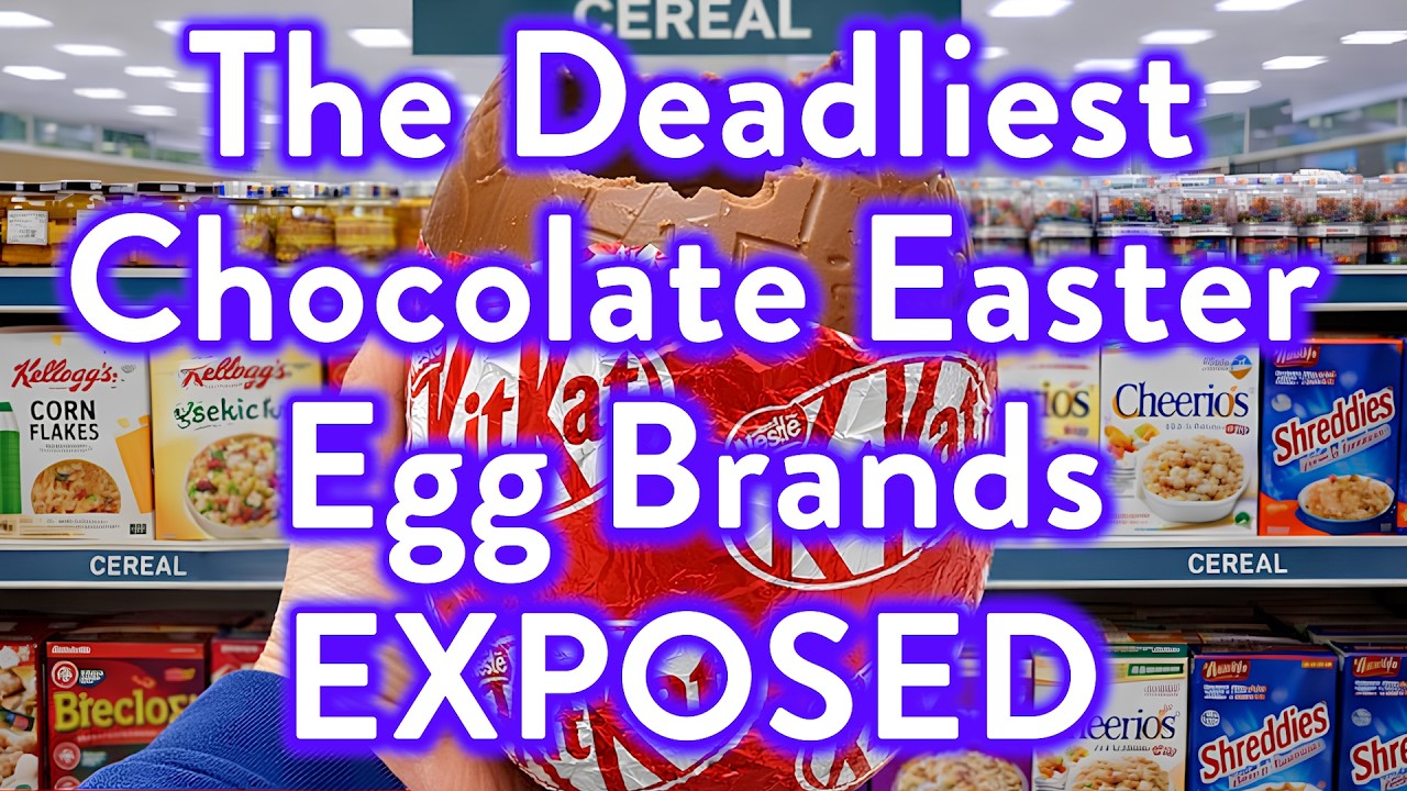 Avoid These 10 Chocolate Easter Egg Brands At ALL Costs (And 5 That Are Worth It)