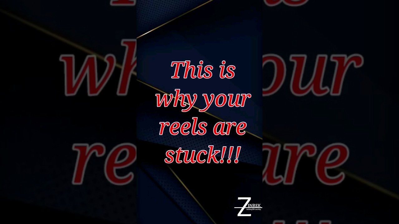 This Is Why Your Reels Are Stuck|#instagram#reels#socialmedia#billionaire#business #digitalmarketing