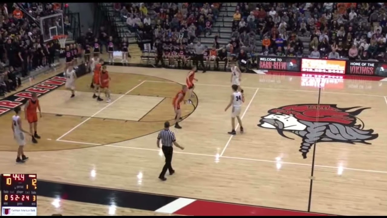 Barr-Reeve vs. North Daviess (Buggy Bowl 2022)