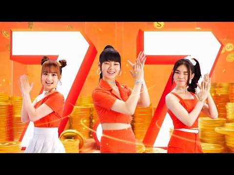 7.7 SIÊU HỘI HOÀN XU - HOÀN 777 TRIỆU XU MỖI NGÀY 😍