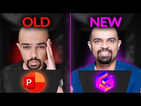 PowerPoint Is Dead! Gamma AI Is 10x Faster: Ultimate Beginner Guide
