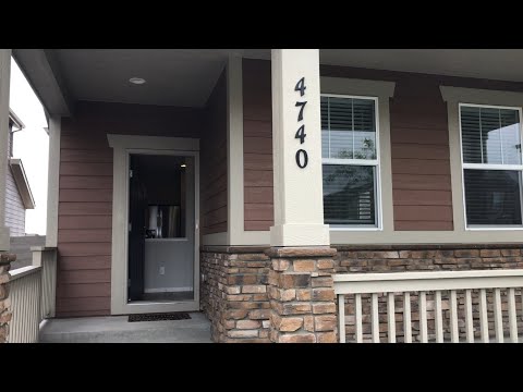Denver Homes for Rent 3BR/2.5BA - 4740 N Jasper St by Grace Property Management & Real Estate