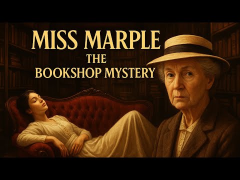 Miss Marple & The Bookshop Mystery | A Miss Marple Story