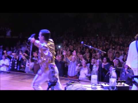 QUEENIE - WORLD QUEEN TRIBUTE BAND