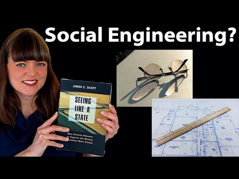 Case Studies in Failed Social Engineering | Seeing like a State: How State Perception Matters