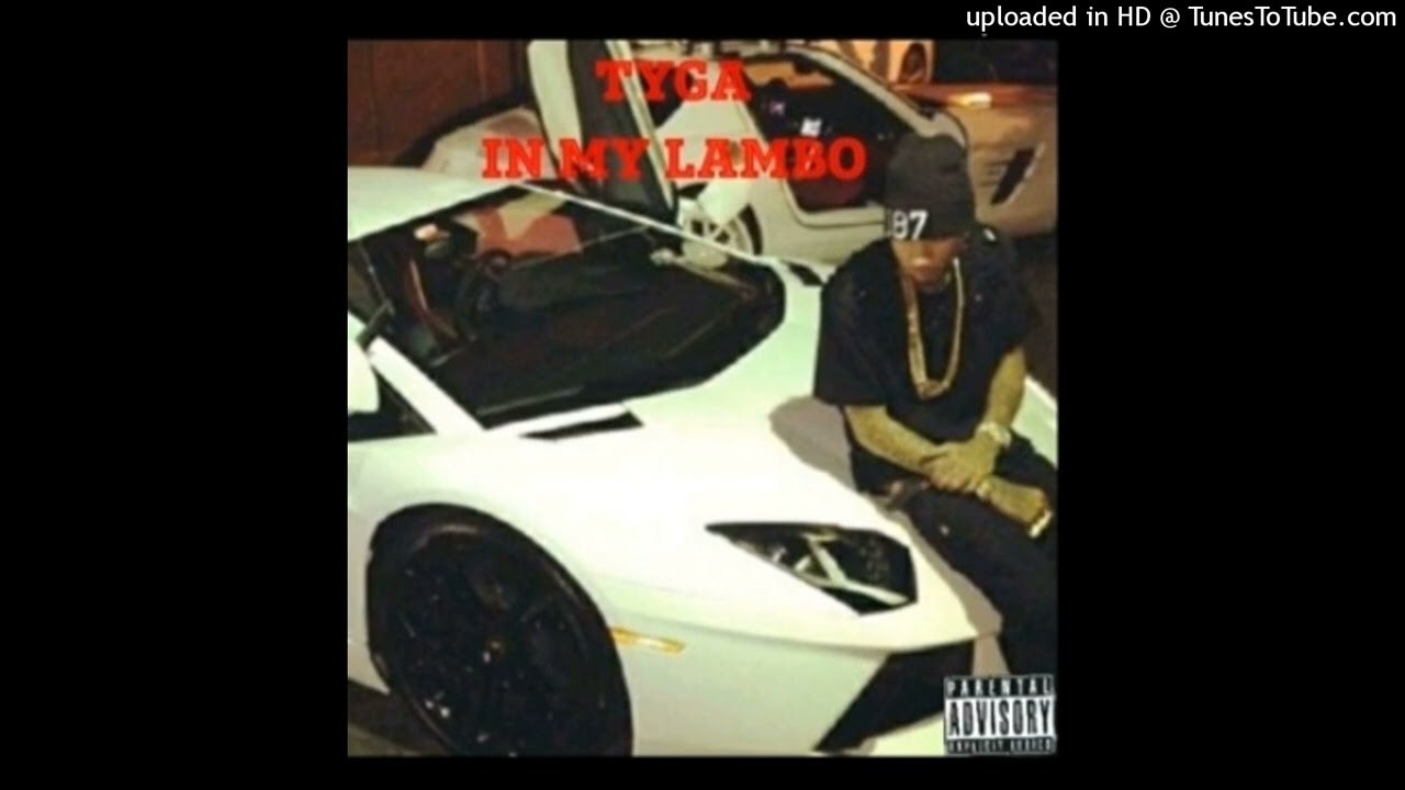 Tyga - Party Over Here (Ft. Trell)