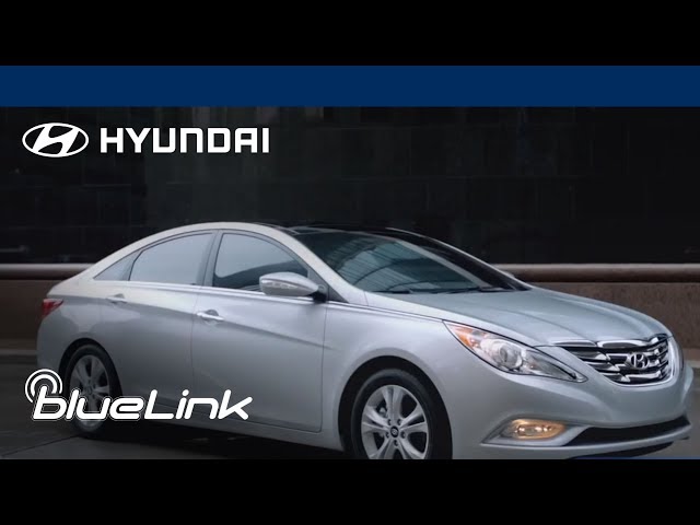Blue Link app for Android Wear can remotely start a Hyundai from your ...