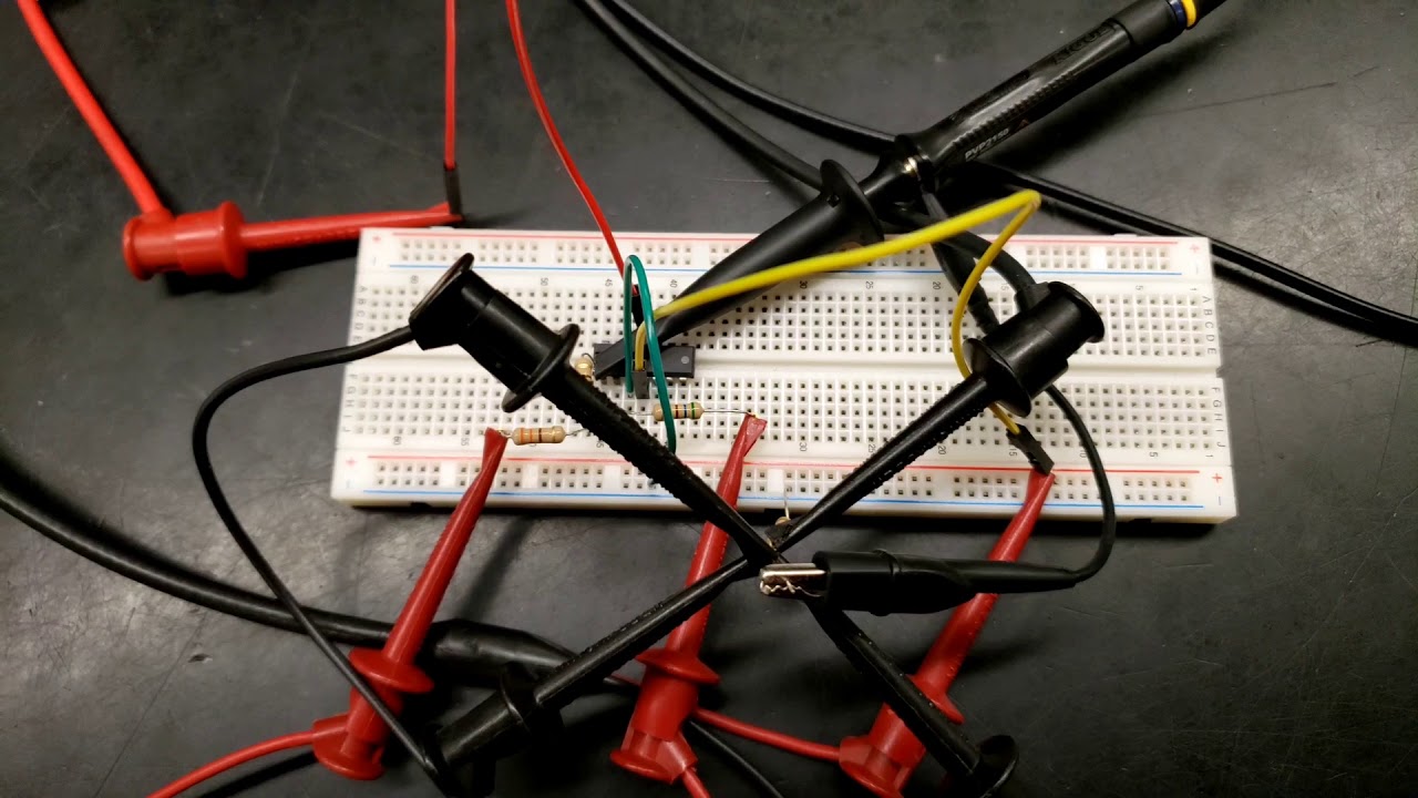 Op Amp Lab Exercise 5
