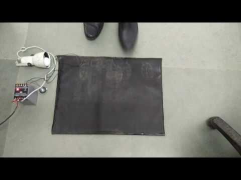 Safety Mat or Pressure Mat