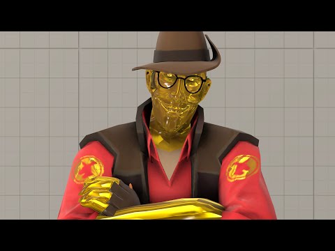 Steam Community :: Video :: (SFM) Team Fortress 2 Enhanced Australium ...
