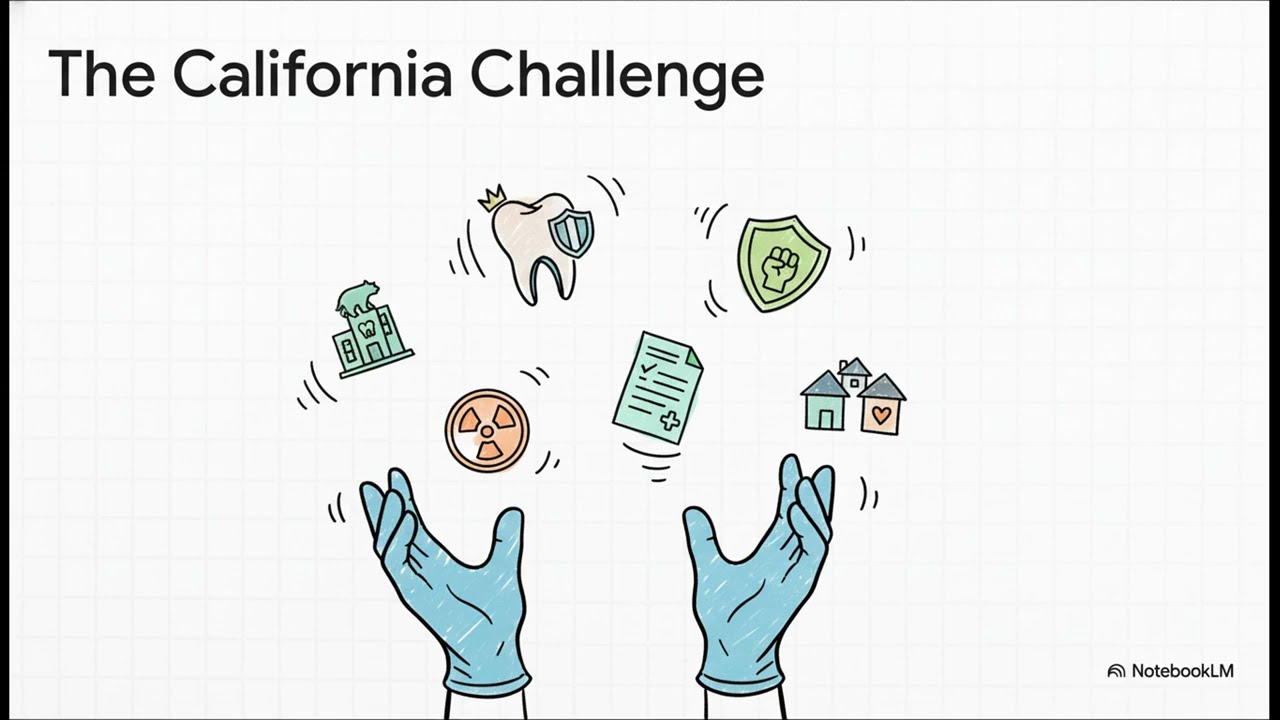 The CALM Compliance System for Dental Teams in California