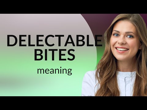 Delectable Bites: Savoring the Flavor of English Idioms