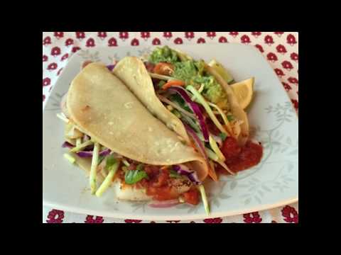 Fish Tacos – SNAP4CT Recipe