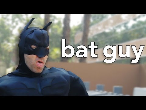 BAD GUY by Billie Eilish but it's BATMAN