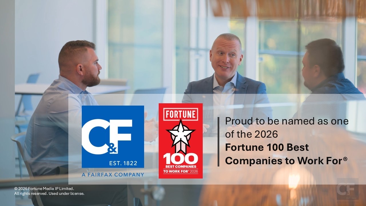 Fortune 100 Best Companies to Work For® 2026