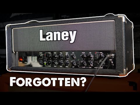 Laney VH100R - ranked #533 in Guitar Amplifier Heads | Equipboard