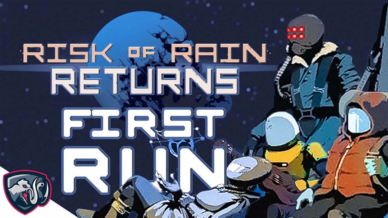 Risk of Rain Returns по сети бесплатно