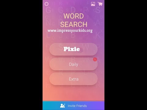 Fruits| Word Search Pro Answers