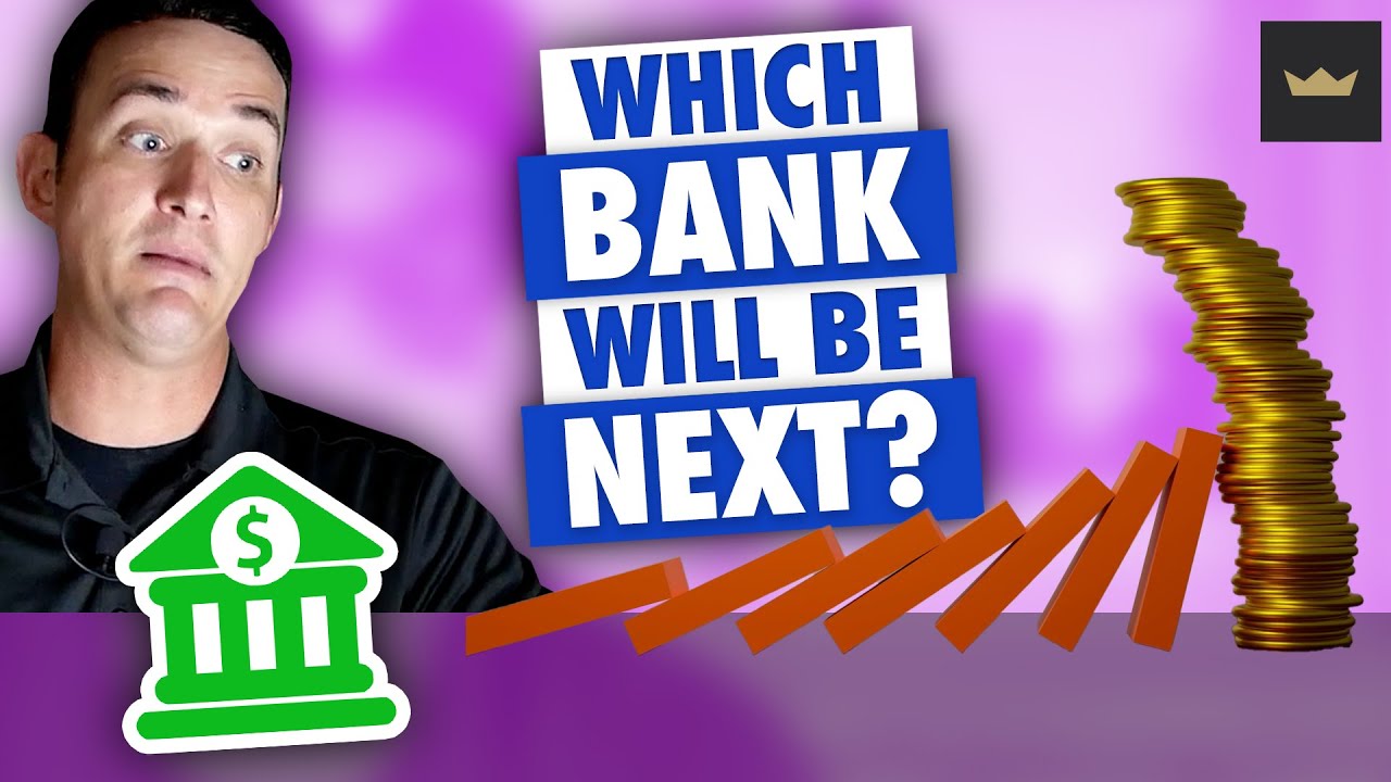 Will Your Bank Be The Next To Fail? (Top 10 Banks With Highest Uninsured Deposits)