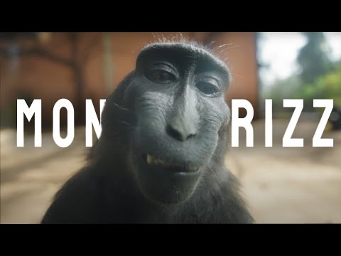 Monkey rizz 4k