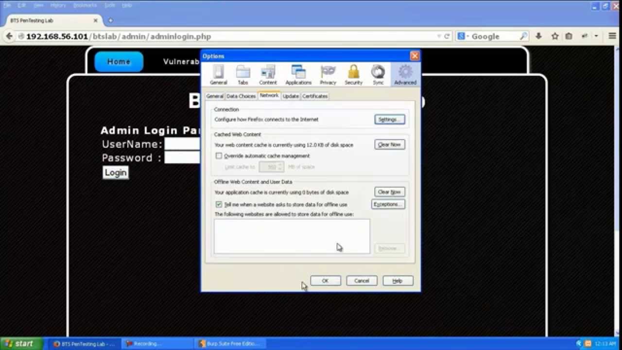 Missing Function Level Access Control Exploits 2