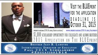 Education Fall Scholarships 20154