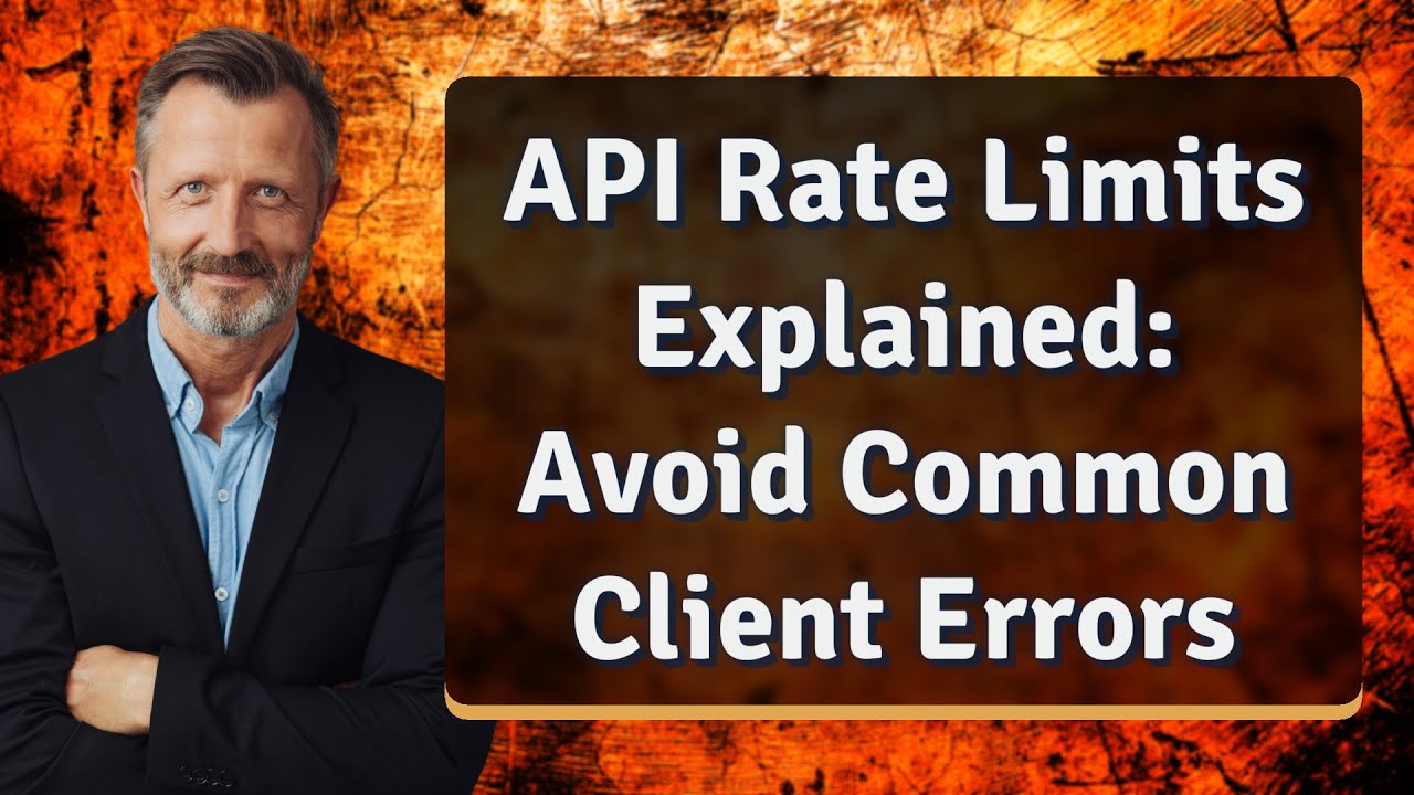 API Rate Limits Explained: Avoid Common Client Errors