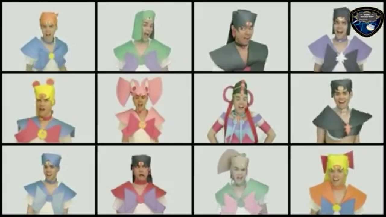 Sailor amazing videoclip