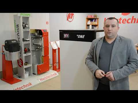 Heiztechnik ONE презентація