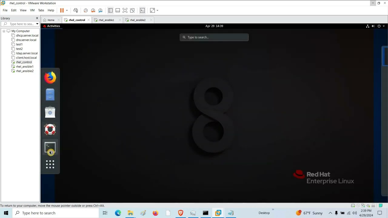 lab2 -1 p2, Ansible WorkStation Setup Complete Video Tutorials