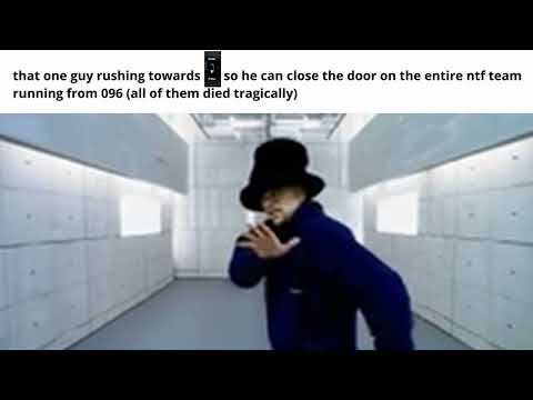 Steam Community :: Video :: The elevator incident (SCP:SL meme)