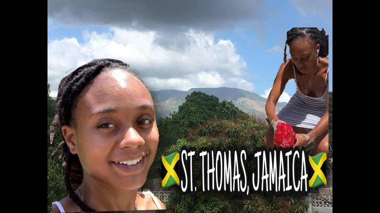 ST THOMAS,JAMAICA DAY IN THE LIFE: MORNING ROUTINE COUNTRY STYLE