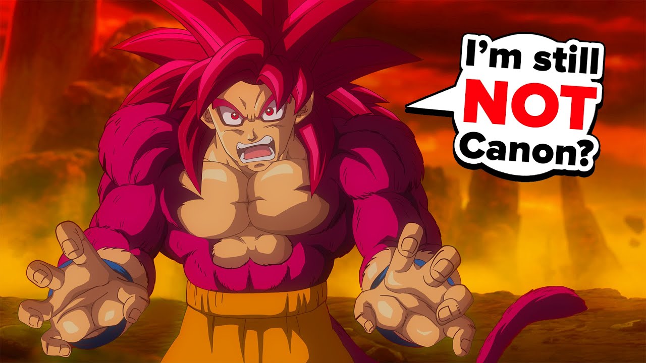 Is Dragon Ball Daima REALLY Canon?