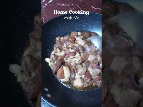 SIMPLE MENUDO RECIPE