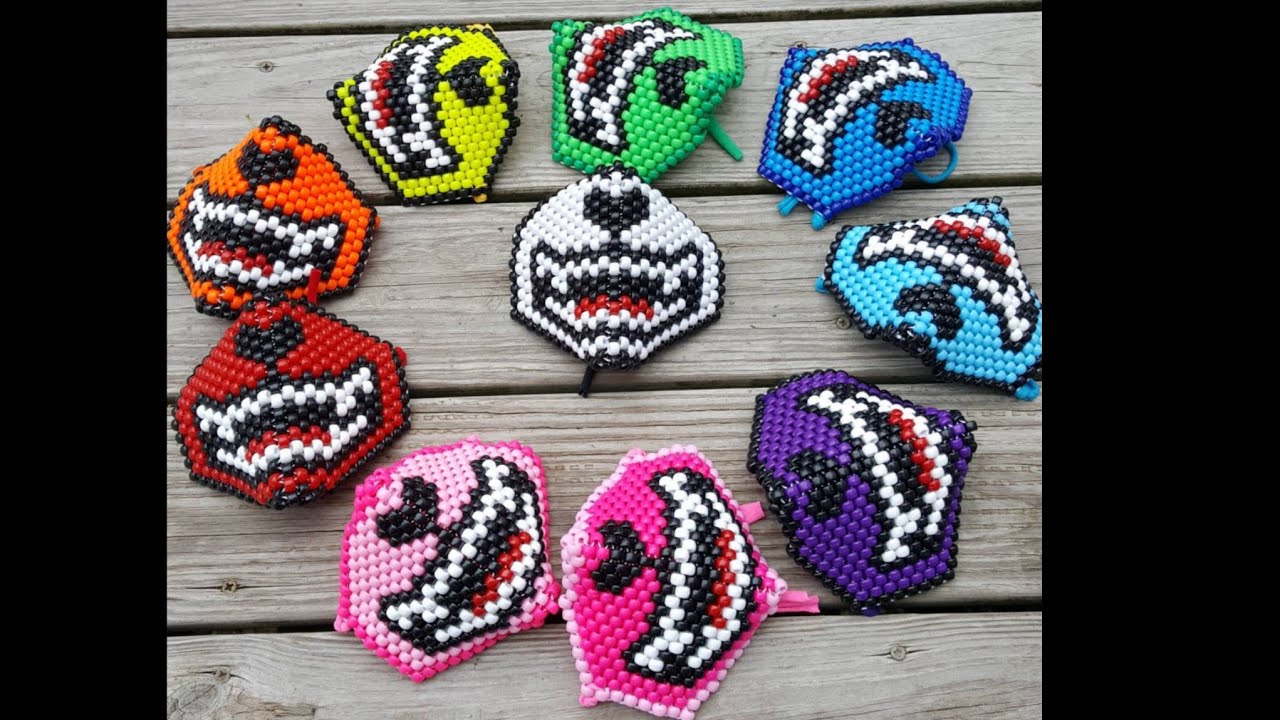 Cat kandi mask tutorial