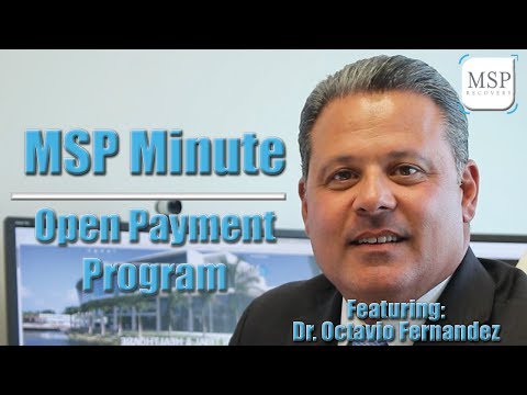 MSP Minute: Open Payment Program