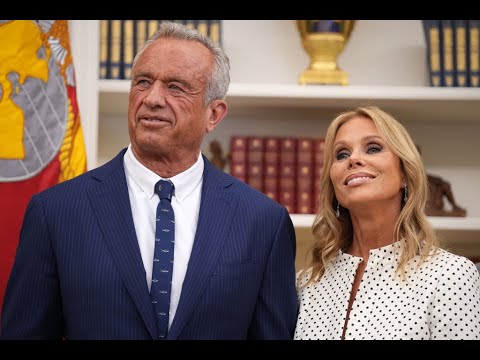 RFK Jr. confirmed and sworn in as secretary of the Dept. of Health and Human Services | Quickcast