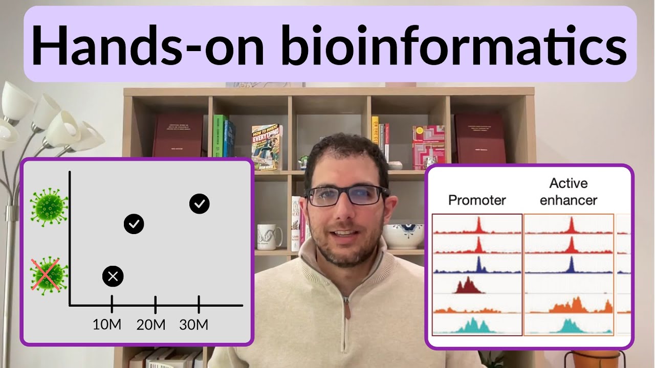 15 Bioinformatics Project Ideas