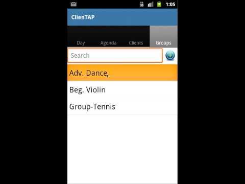 ClienTAP - Track Appointments & Payments